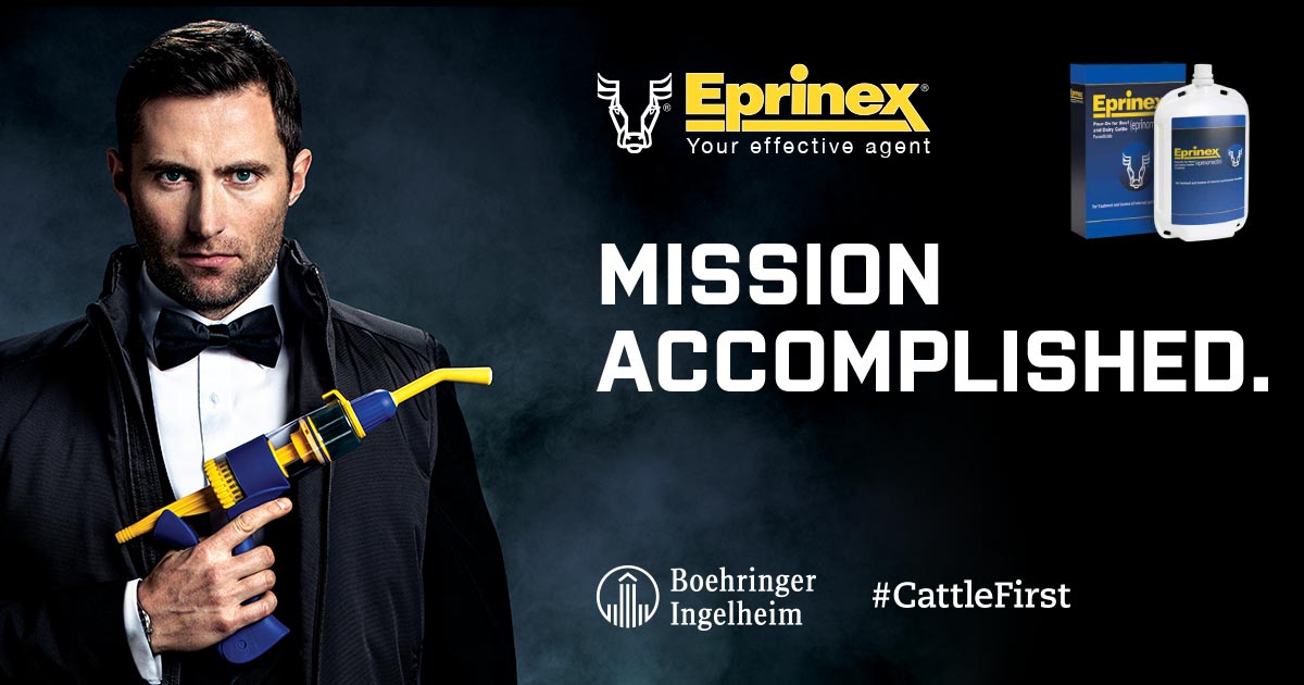 EPRINEX – broad and effective parasite protection, with flexibility and ...